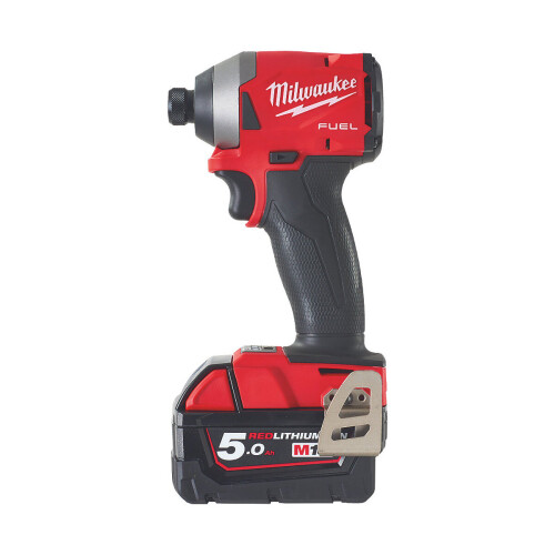 Refurbished Milwaukee M18FID2-502X Fuel 18V 5Ah Li-ion Redlithium ...