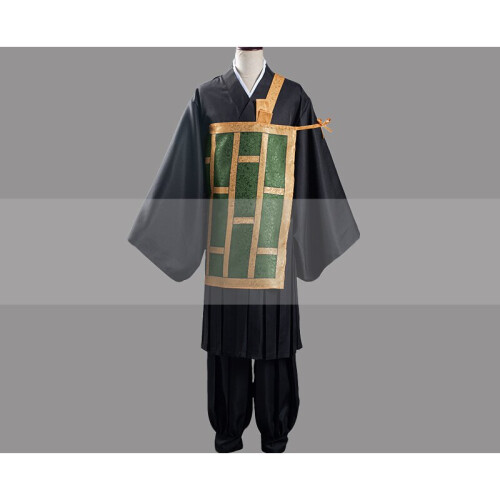 Customize Jujutsu Kaisen Suguru Geto Cosplay Costume on OnBuy