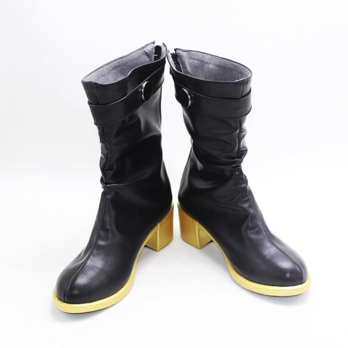 Customize Jujutsu Kaisen Maki Zenin Cosplay Boots on OnBuy