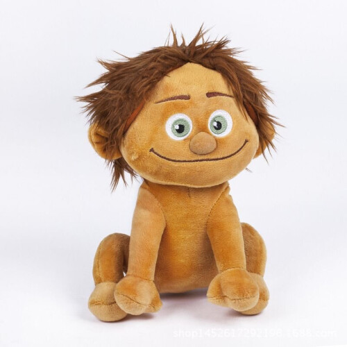 Squatting The Good Dinosaur Arlo Spot Plush Stuffed Toy on OnBuy