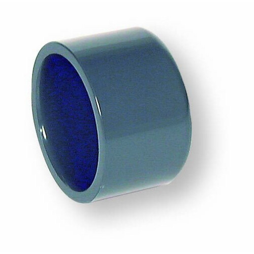 Certikin 1" Pvc-U Nipple Plain Spigot X Male Bsp (GP100BN) on OnBuy