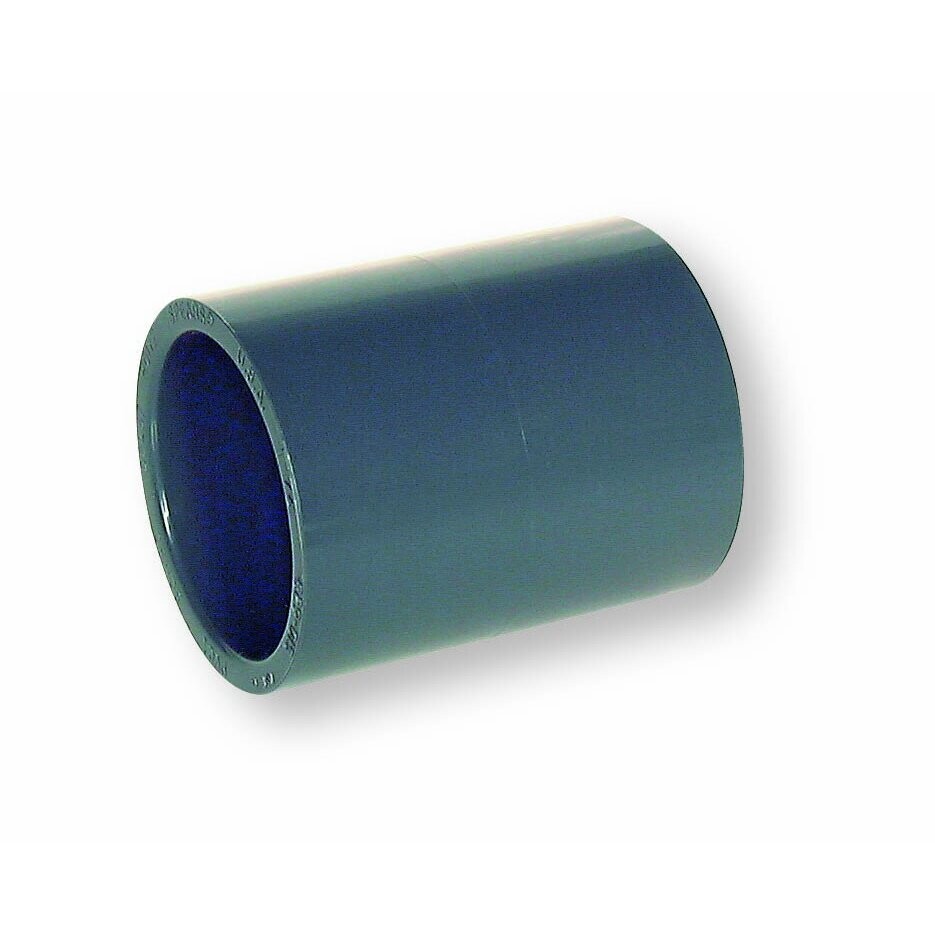 Certikin ½" Pvc-U Plain Socket X Male Bsp (GP012MA) on OnBuy