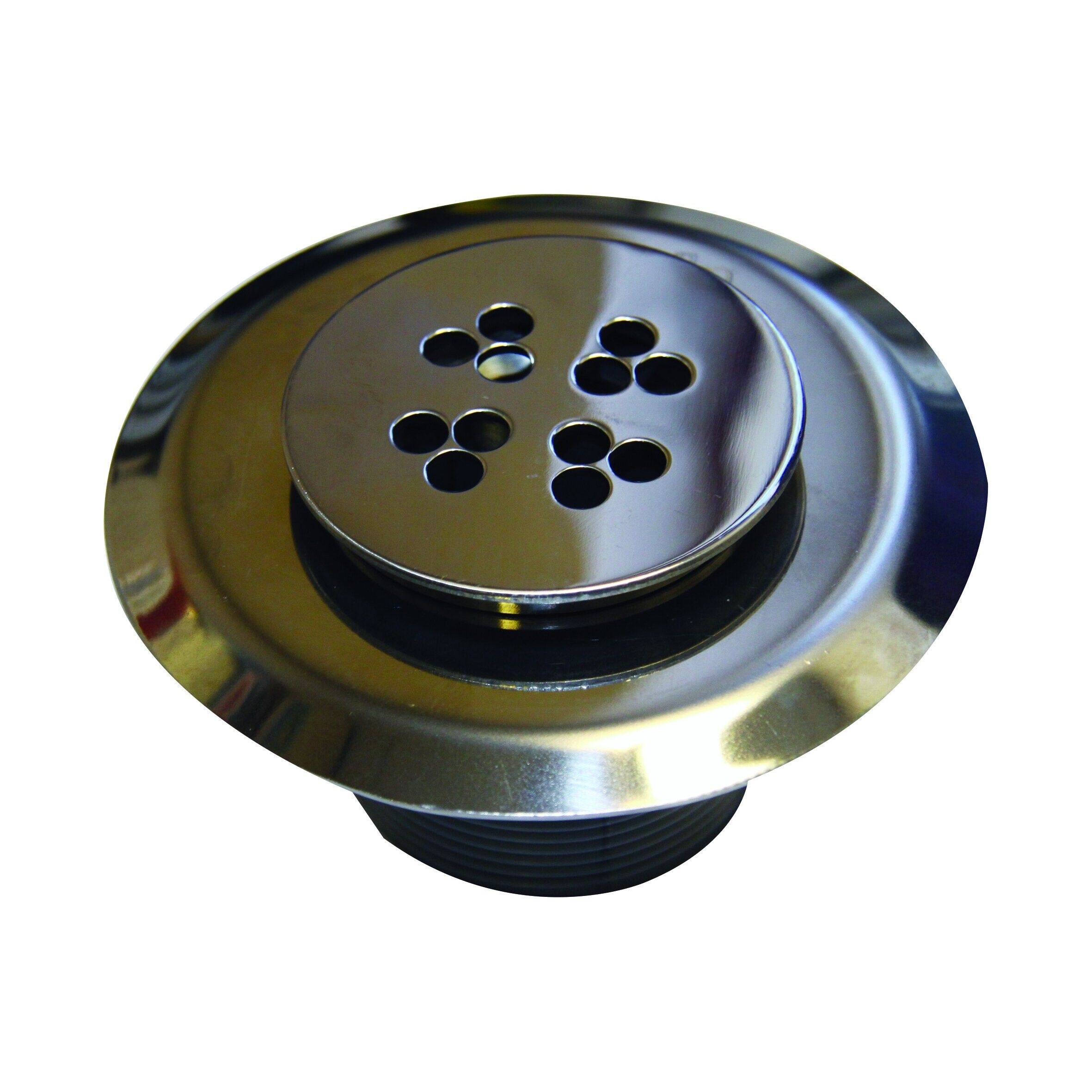 Certikin Fixed Grate Inlet Stainless Steel Transformation Kit - Round ...