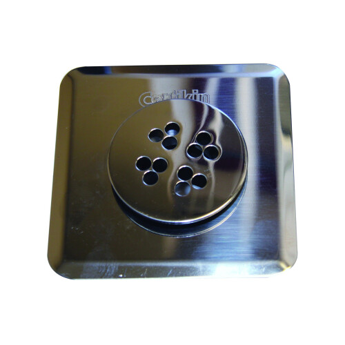 Certikin Fixed Grate Inlet Stainless Steel Transformation Kit - Square ...