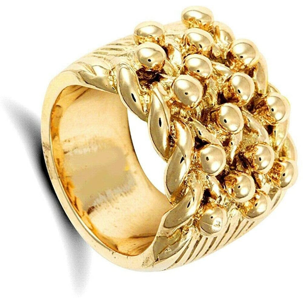 4 row keeper ring store