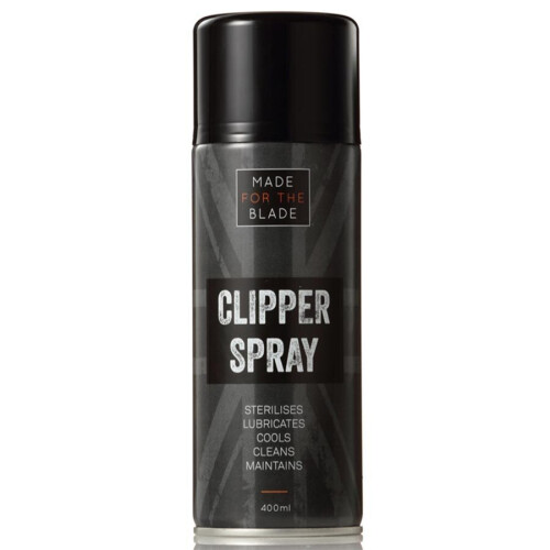 Made For The Blade Clipper Spray 400ml on OnBuy
