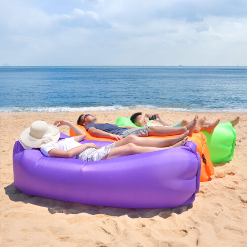 Air bag bed chair store