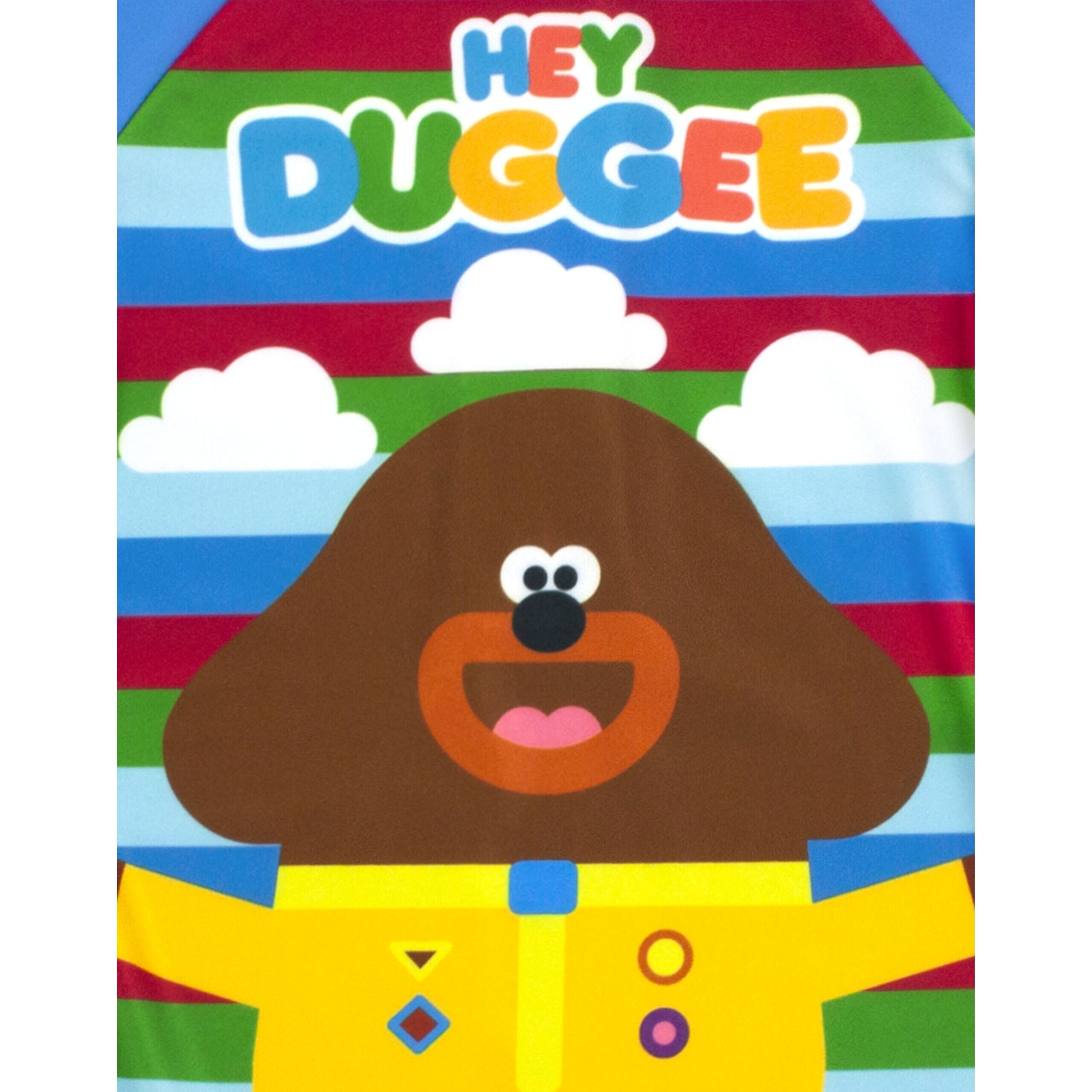 Hey Duggee Swimsuit For Boys | Kids Cbeebies Sun Safe Swimming Costume ...