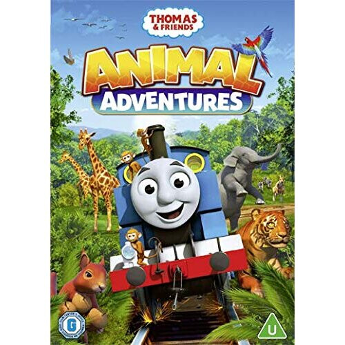 Thomas & Friends - Animal Adventures (DVD) on OnBuy