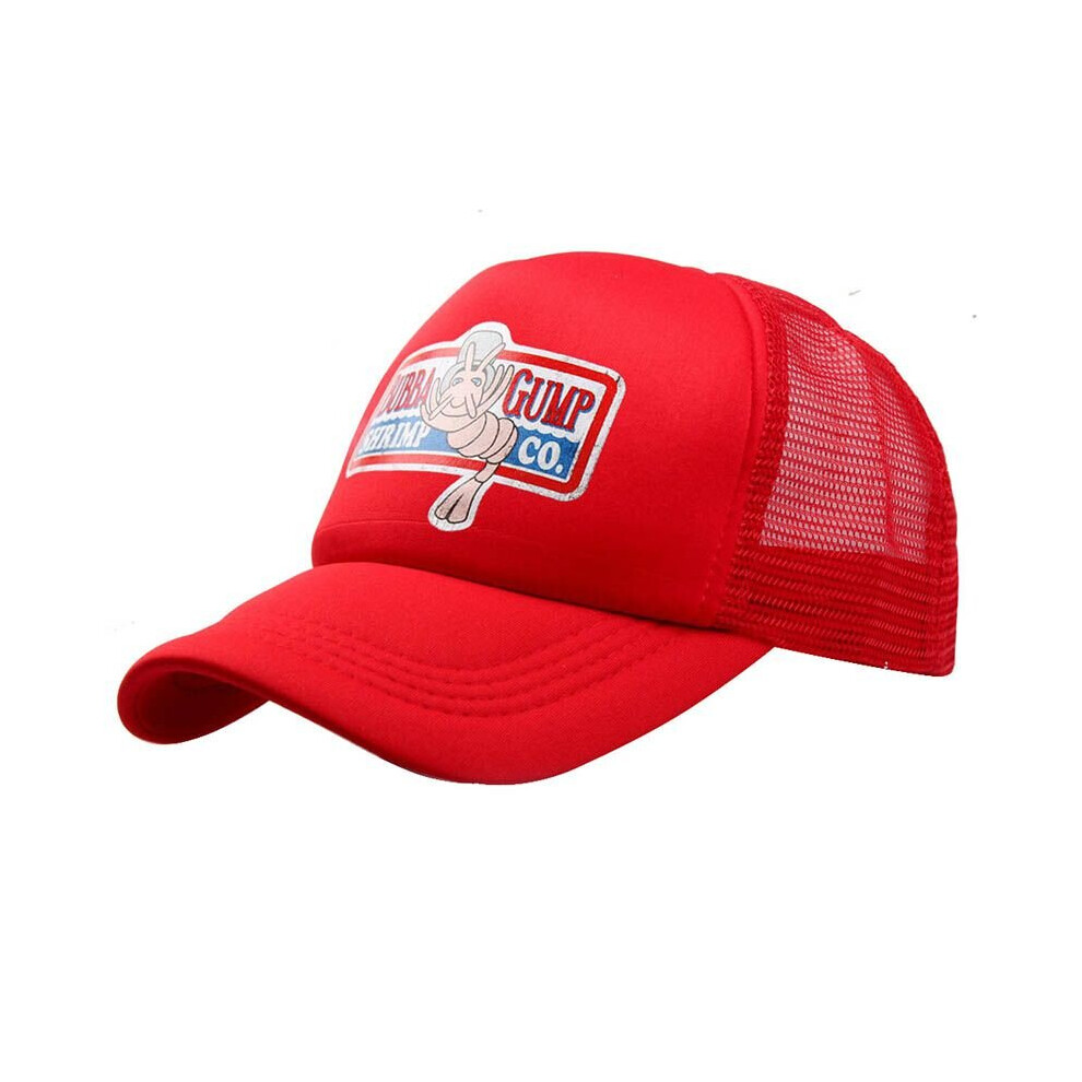 (RedNet) Forrest Bubba Gump Hat Tom Hanks Costume Cap on OnBuy
