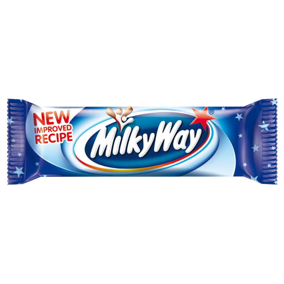 Milky Way Chocolate Bars - 56x21.5g on OnBuy