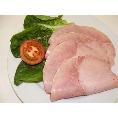 Ambassador Chilled Cooked Sliced Ham 100% - 1x500g on OnBuy