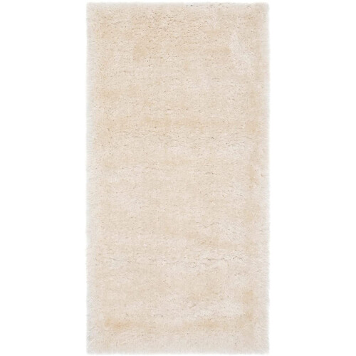(Cream, 120cm x 170cm) Abaseen Soft Cosy Shaggy Rugs Modern Rugs Carpet ...