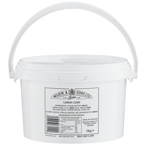 Tiptree Lemon Curd Catering Tub - 1x3kg on OnBuy