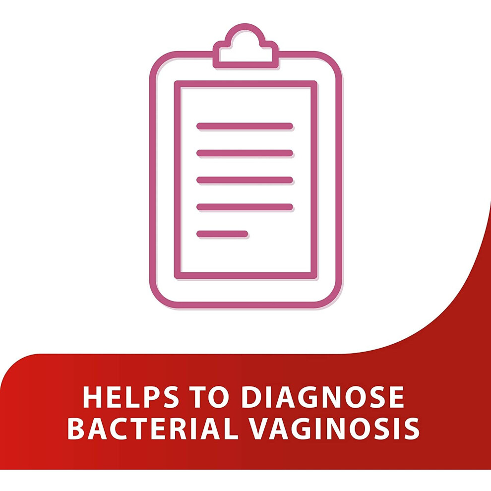 Canestest Self Test for Common Vaginal Infections; Helps To Diagnose ...