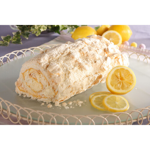 Menuserve Frozen Gluten Free Lemon Meringue Roulade - 1x2 on OnBuy