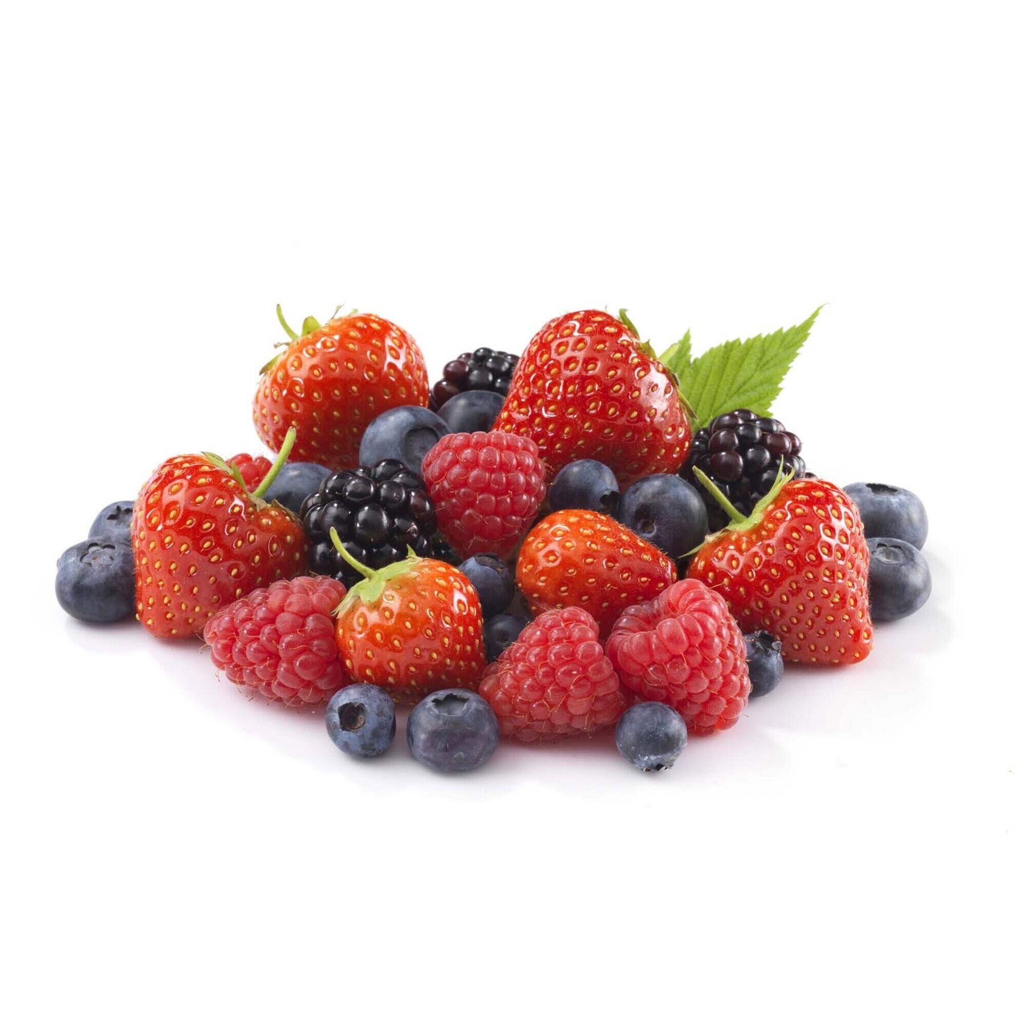 Greens Frozen Fruits of the Forest Mix - 4x2.5kg on OnBuy