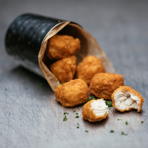Golden Valley Frozen Gluten Free Breaded Chicken Chunks - 2x1kg on OnBuy