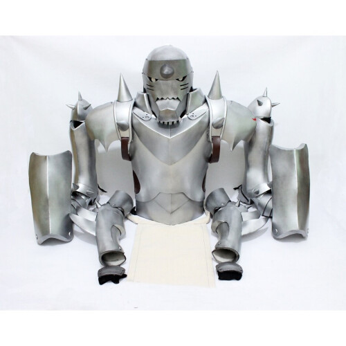 Fullmetal Alchemist Alphonse Elric Cosplay Armor on OnBuy