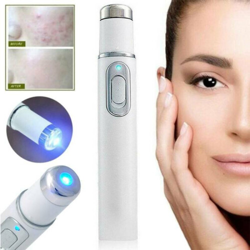 Spider Vein Eraser Blue Light Therapy Wrinkle Acne Laser Pen Scar ...