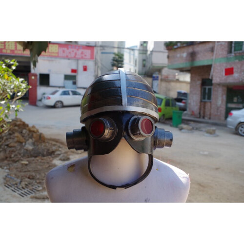 Dragon Ball Tao Pai Pai Mask Cosplay Buy on OnBuy