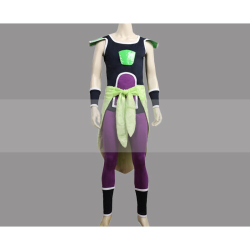 Dragon Ball Super: Broly Cosplay Broly Costume on OnBuy