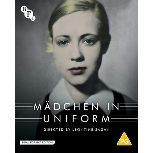 Madchen In Uniform Dvd On Onbuy 1720