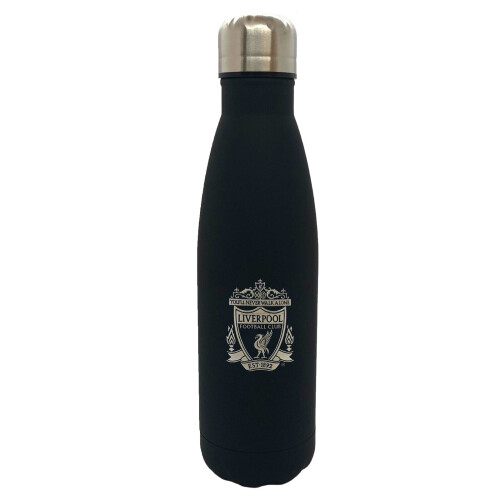 Liverpool FC Flask Water Bottle Thermal Hot Cold Drinks 500ml OFFICIAL ...