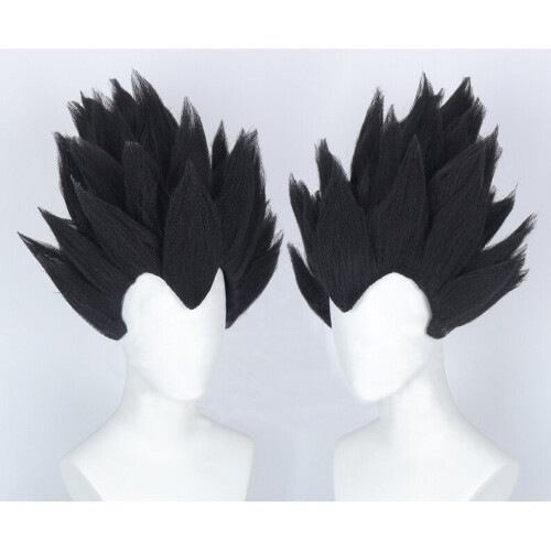 Dragon Ball Vegeta Cosplay Wig on OnBuy
