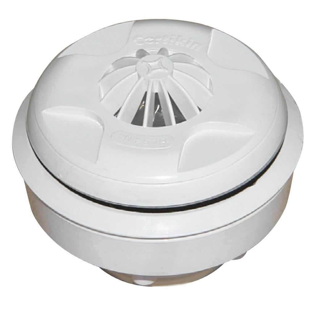 Certikin 1.5in Liner Fixed Grate Inlet - Panel Pool C/W Backnut - Pack ...