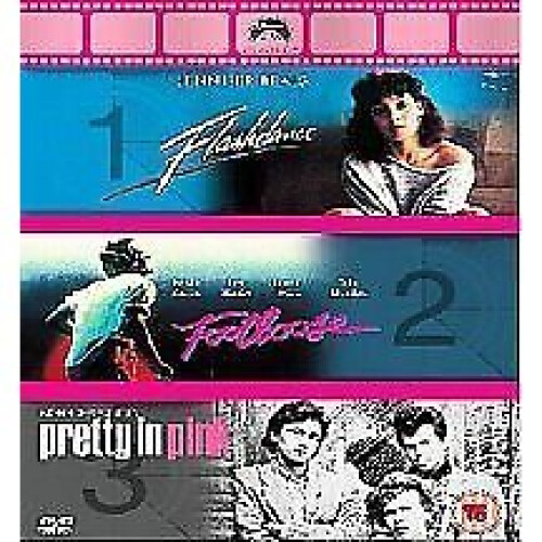80s Chick Flicks Collection (DVD, 2004, 3-Disc Set, Box Set) on OnBuy