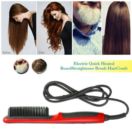 Styler Straightener Curler Curling Ceramics Styling Anion Straight Hair ...