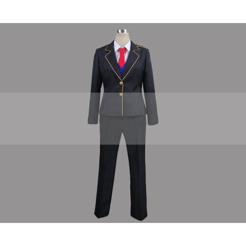 RWBY Beacon Academy Male Uniform Cosplay Costume on OnBuy