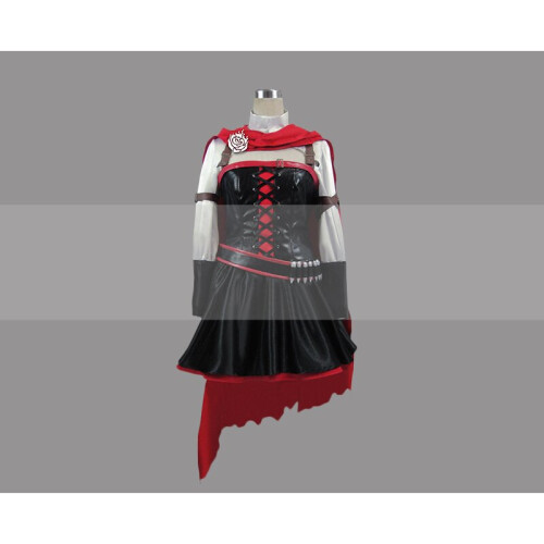 RWBY Volume 4 Ruby Rose Cosplay Costume on OnBuy