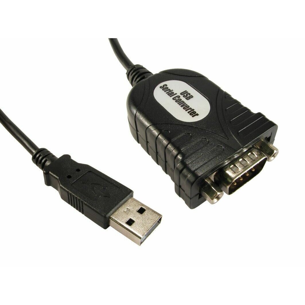 Prolific PL2303HXD USB to RS232 Serial Cable 9 Pin Male Windows 7 8 10 ...