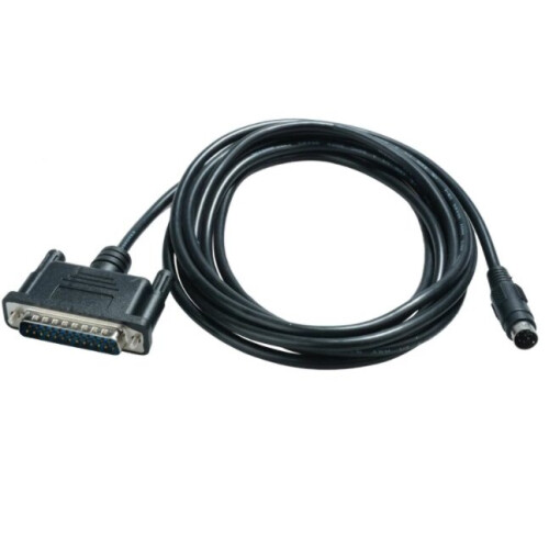 Program Cable for GP-DVP HMI PROFACE GP4401W PLC Delta DVP Touch Panel ...