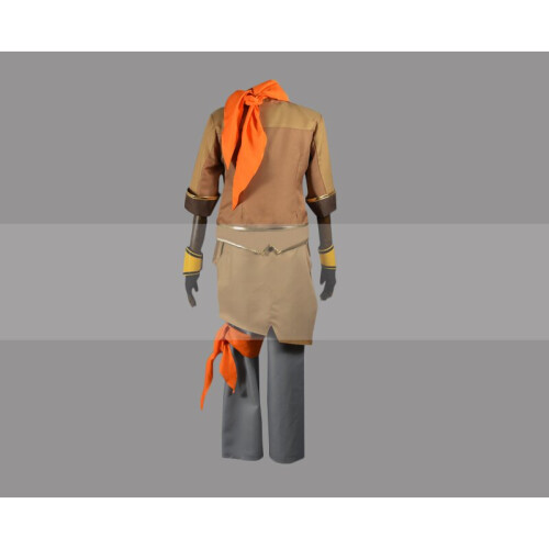 RWBY Yang Xiao Long Genderbend Cosplay Costume on OnBuy