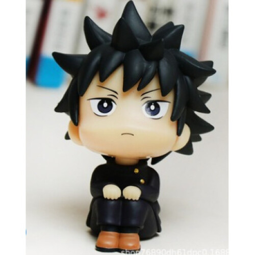 9.5cm Anime Jiu-Jitsu Kaisen Figurine Cute Gojo Satoru Look Up PVC ...