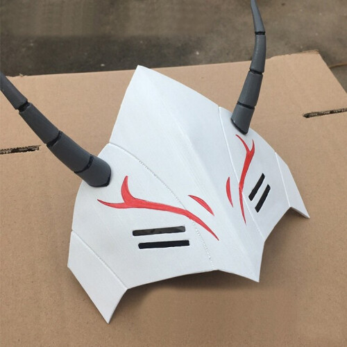 RWBY Ilia Amitola Cosplay Mask on OnBuy