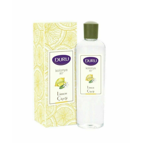 Duru Lemon Cologne 80° Aftershave Turkish Lemon Kolonya 400 ml. on OnBuy