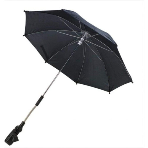 Universal Parasol Umbrella for Pram, Pushchair, Stroller & Buggy - 73cm ...