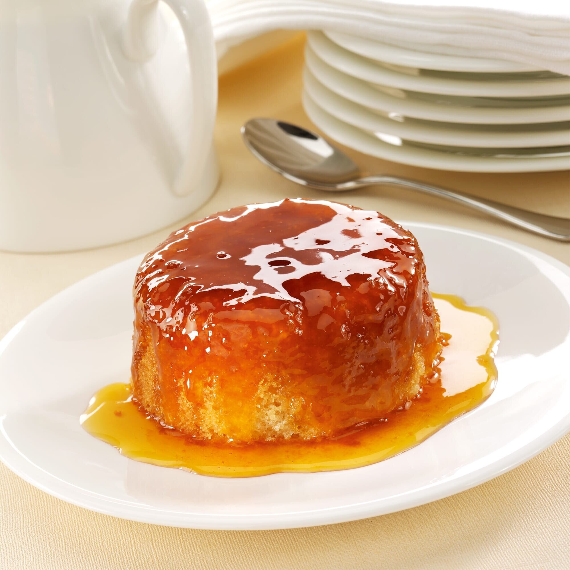 Sidoli Frozen Gluten Free Syrup Sponge Puddings - 1x12ind on OnBuy