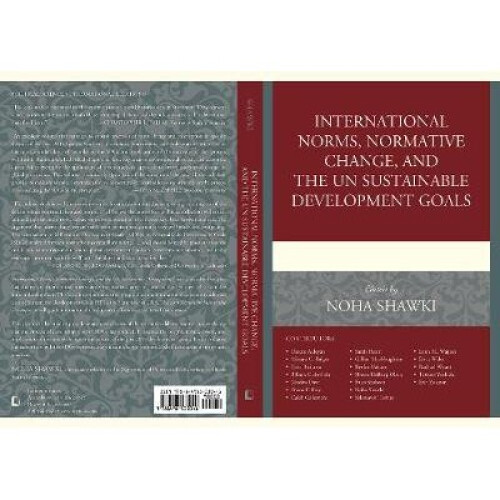 International Norms, Normative Change, and the UN Sustainable Development Goals on OnBuy