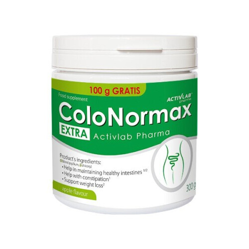 Colon C ColoNormax EXTRA-300g constipation and during weight loss on OnBuy