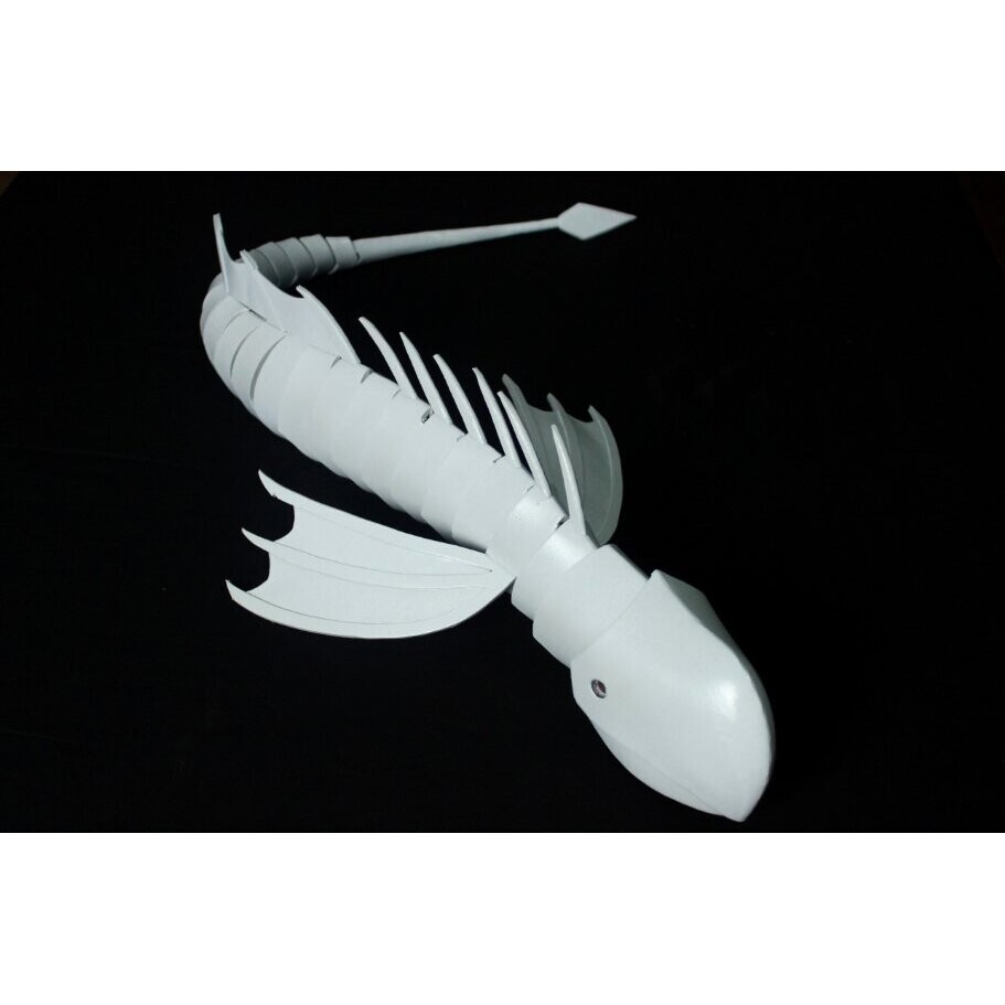 Hunter x Hunter Chrollo Lucilfer Indoor Fish Cosplay Prop on OnBuy