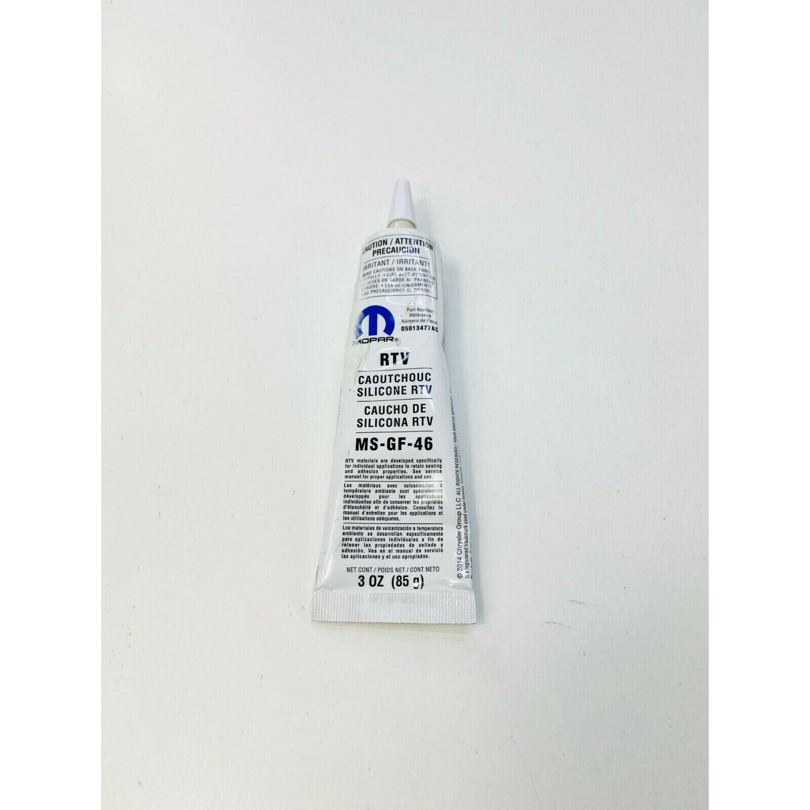 OE MOPAR RTV Sealant MS-GF-46 for Chevrolet Hummer RAM on OnBuy
