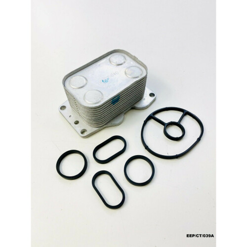 Oil Cooler for Citroen 4C Picasso 5C DS4 DS5 Jumpy Jumpy VAN 2.0HDI EEP ...
