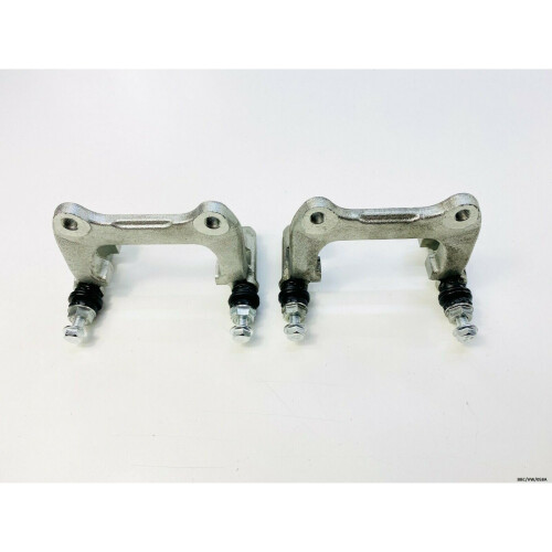 2 x REAR BRAKE CALIPER BRACKET for A4 B6 & B7 / SEAT EXEO BBC/VW/058A ...