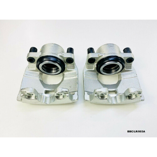 2 x Front Brake Caliper For LAND ROVER FREELANDER MK2/ RANGE ROVER BBC ...
