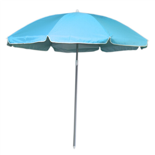 180cm Beach Umbrella Sun Shade UV50 Protection | Protective Beach ...